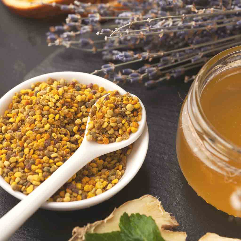 Polen de Abeja: beneficios, propiedades y cómo tomar este súper alimen ...
