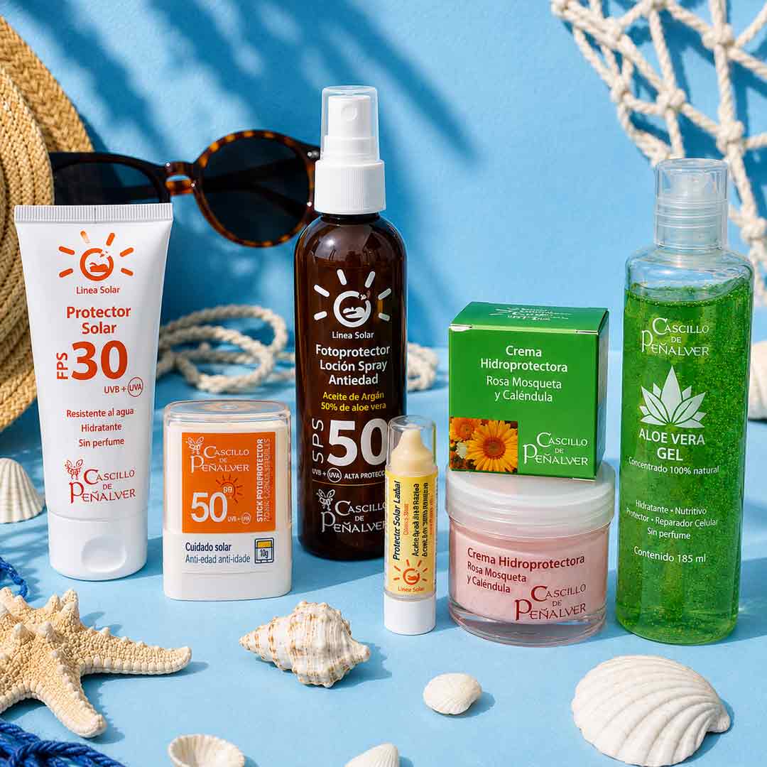 Protectores solares – El Mercado de Honey Tina
