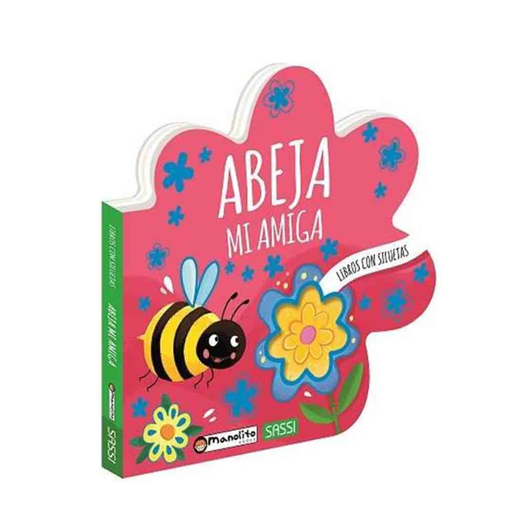 Abeja mi Amiga | Infantil 0-2 años – El Mercado de Honey Tina