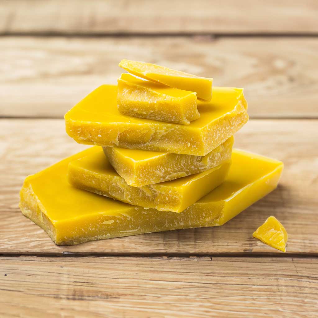 Cera de abeja en trozos | Apicultura española – El Mercado de Honey Tina